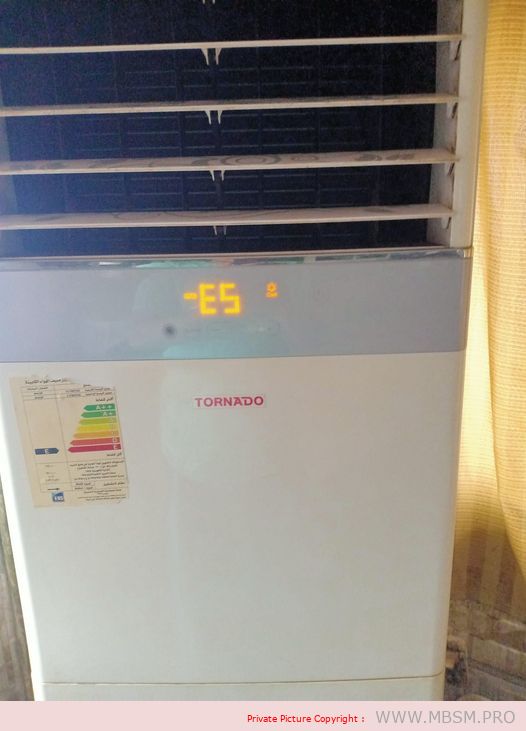 Mbsm pro Solutions Air Conditioner Tornado Error Code E5 MBSM Mbsm pro Solutions Air Conditioner Tornado Error Code E5 MBSM